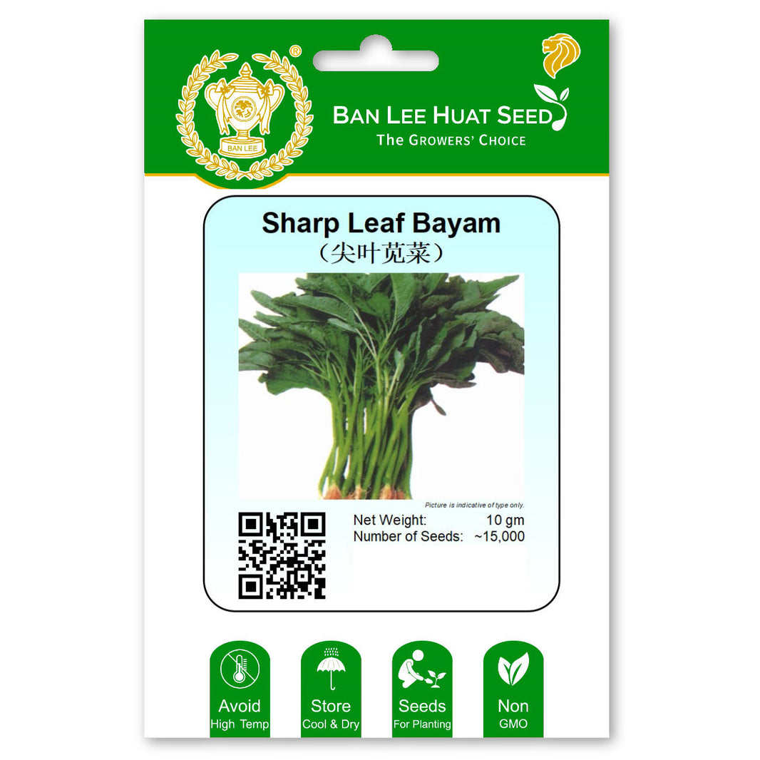 Leafy Vegetables – Ban Lee Huat Seed